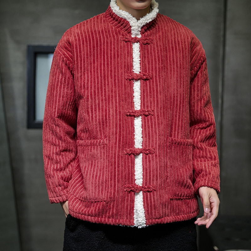 Veste velours homme • Passion Velours