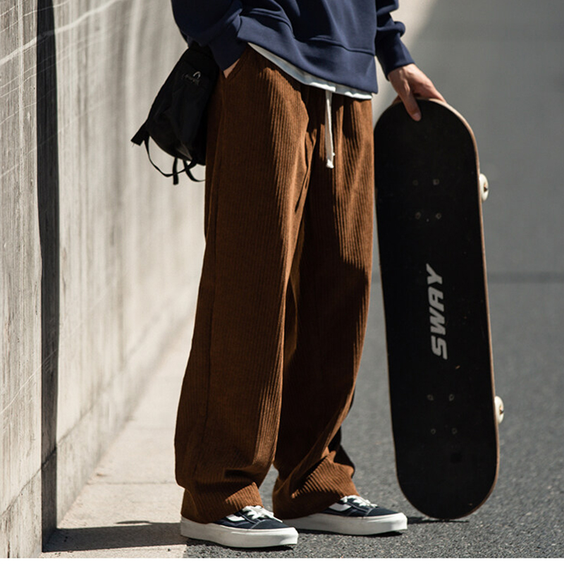 Pantalon velours homme • Passion Velours