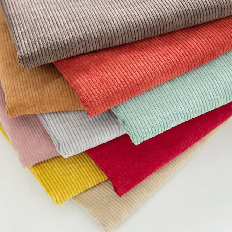 Tissu velours cotelé • Passion Velours
